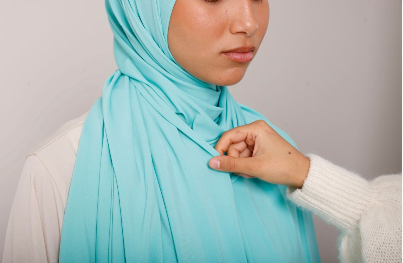 PREMIUM JERSEY HIJAB – Velina Sweden